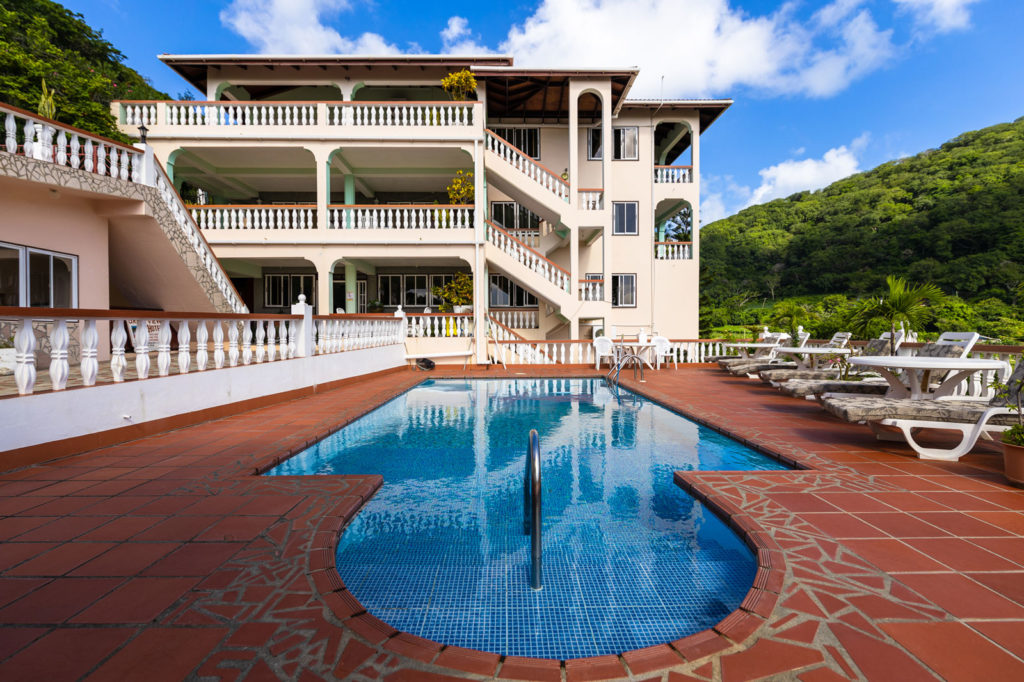 Grand View Hotel – Simple Stays